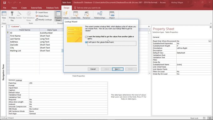 Free Download Microsoft Access 2016 - SemarSoft