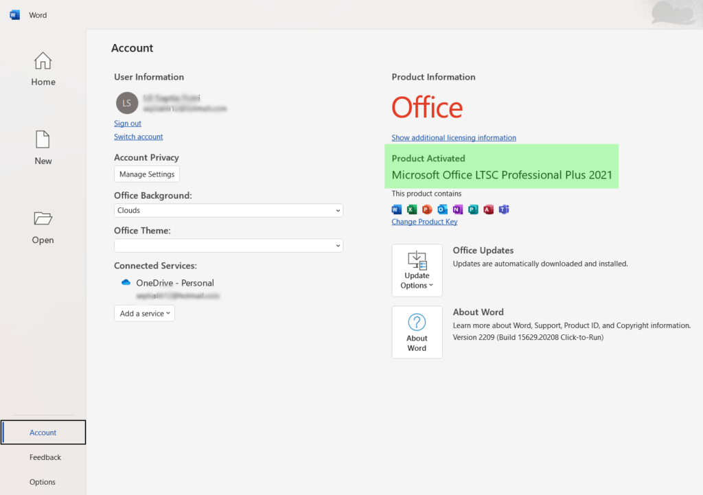 Cara Aktivasi Office 2021 Permanen (100% Gratis) - SemarSoft
