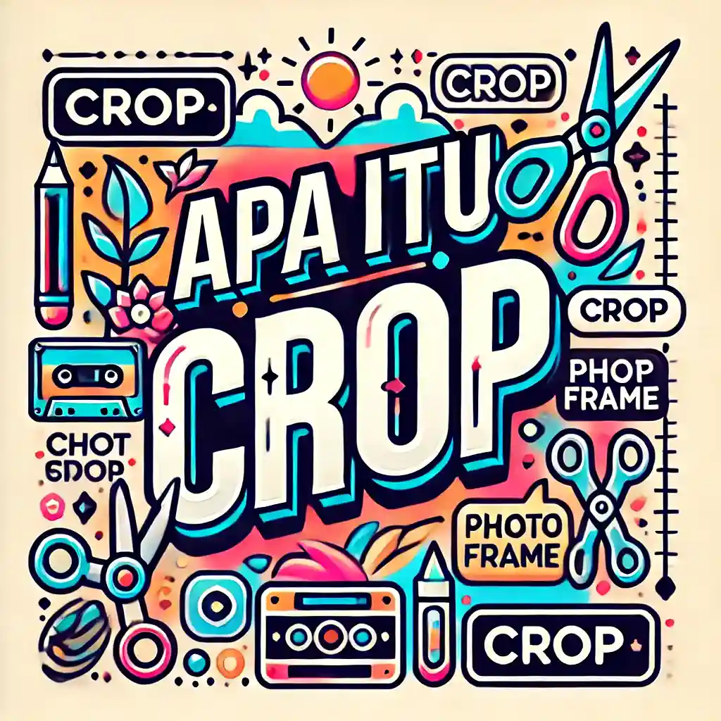 Apa Itu Crop? 6 Penjelasan Lengkap dan Cara Penggunaannya