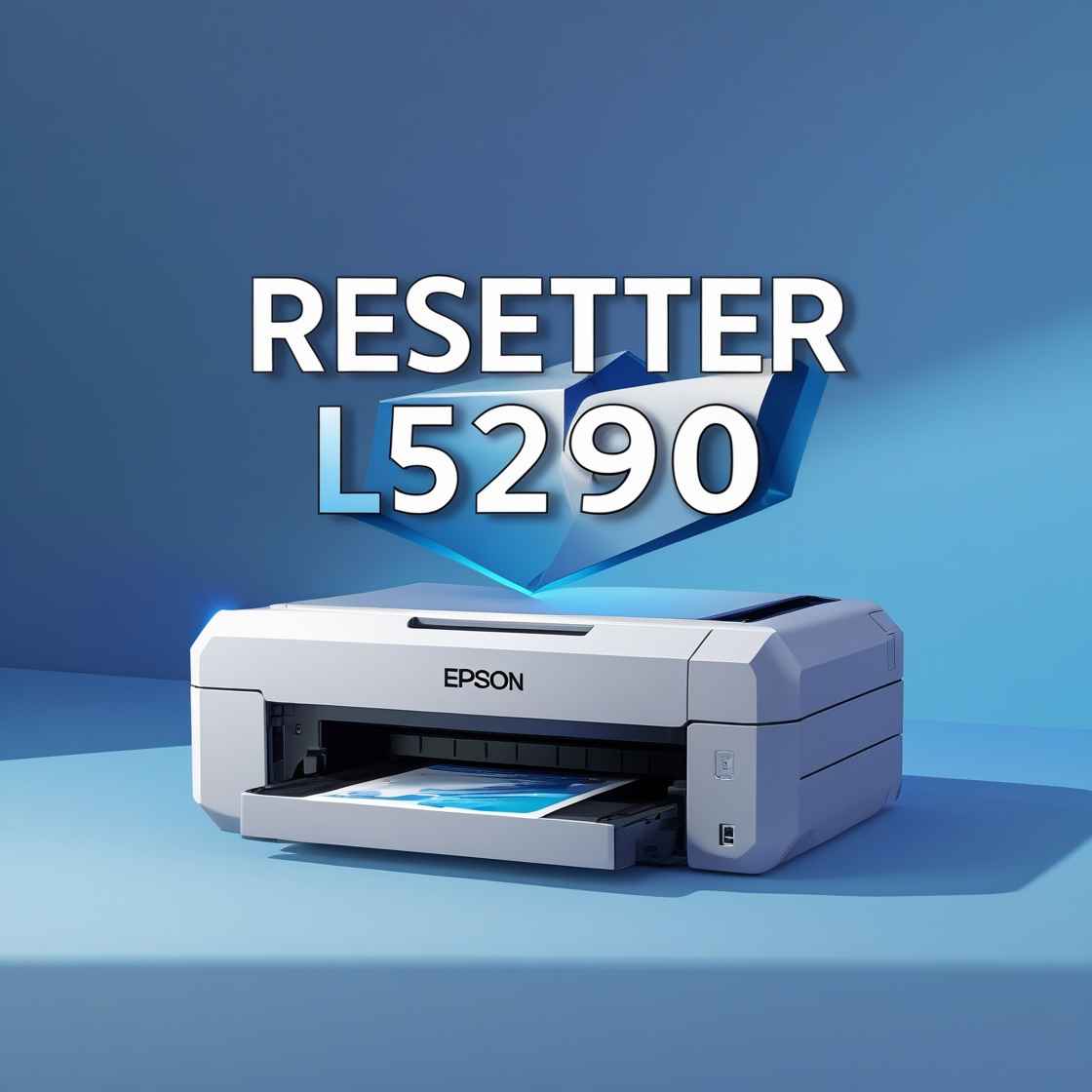 Resetter Epson L5290: Solusi Praktis Atasi Printer Error
