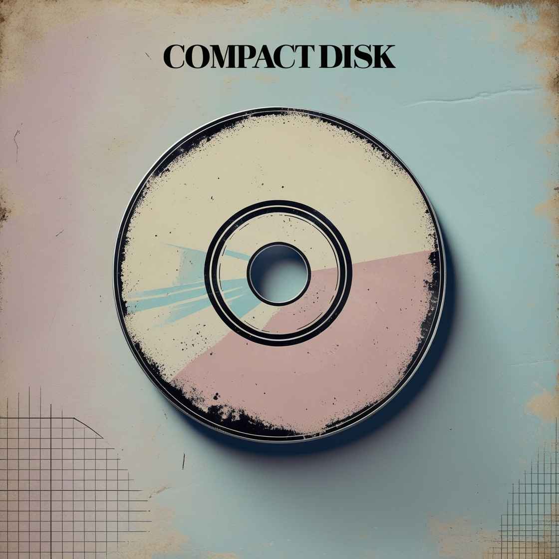 Compact Disk Is a Timeless Innovation! 10 Shocking Facts yang Tidak ...