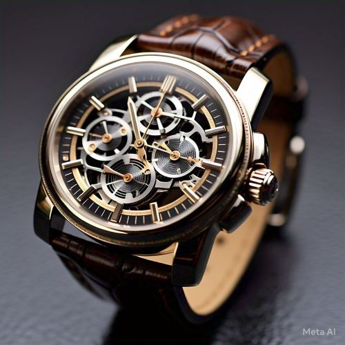 5 Jam Tangan Mewah Termahal di Dunia, Nomor 3 Dipakai Sultan Arab ...