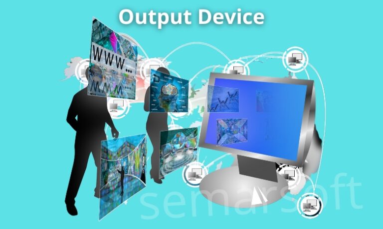 Output Device Can Make or Break Your Experience! 8 Tips Ahli untuk ...