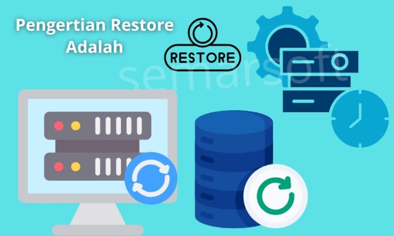 5 Ultimate Ways untuk Restore Data yang Hilang dalam Sekejap! - Semarsoft