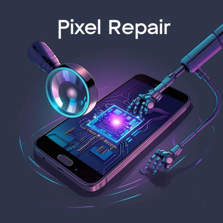 Download Pixel Repair Terbaru 2025 (Free Download) – No More Annoying ...