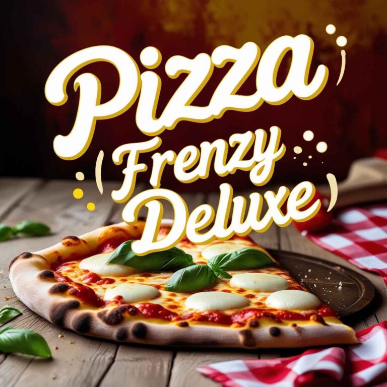 Download Game Pizza Frenzy Deluxe 2025 (Free Download) – Sensasi Seru ...
