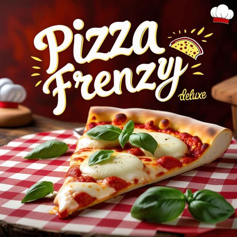 Download Game Pizza Frenzy Deluxe 2025 (Free Download) – Sensasi Seru ...