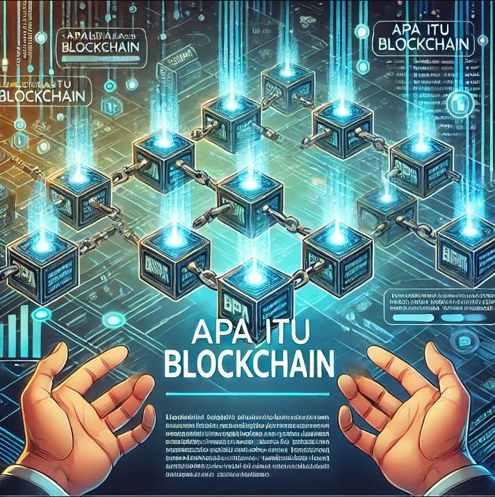 Blockchain Itu Apa? Pahami Cara Kerja Blockchain, Manfaat, dan ...