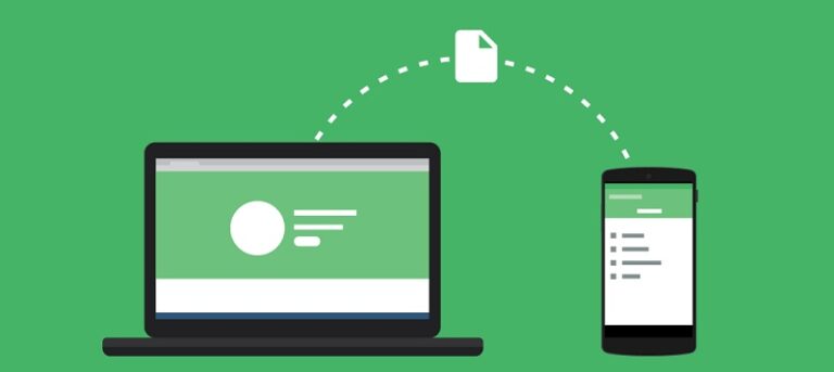7 Cara Transfer File dari HP ke Laptop dengan Mudah! - Semarsoft