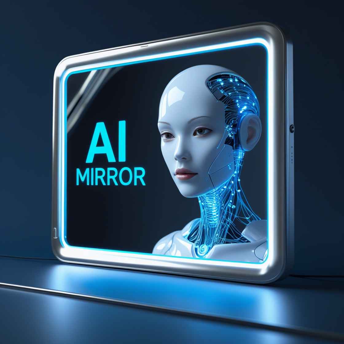 Download AI Mirror MOD APK 2025 (Premium Unlocked / No Ads): Solusi ...