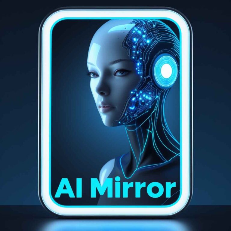 Download AI Mirror MOD APK 2025 (Premium Unlocked / No Ads): Solusi ...