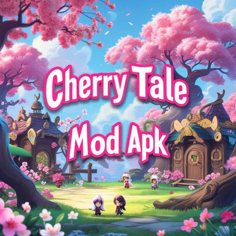 Top 1 Must-Have Game: Download Cherry Tale MOD APK Terbaru 2025 (Full ...