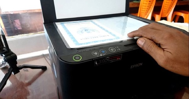 Ini Cara Scan di Printer ke Laptop Windows dan MacOS: Panduan Gampang ...