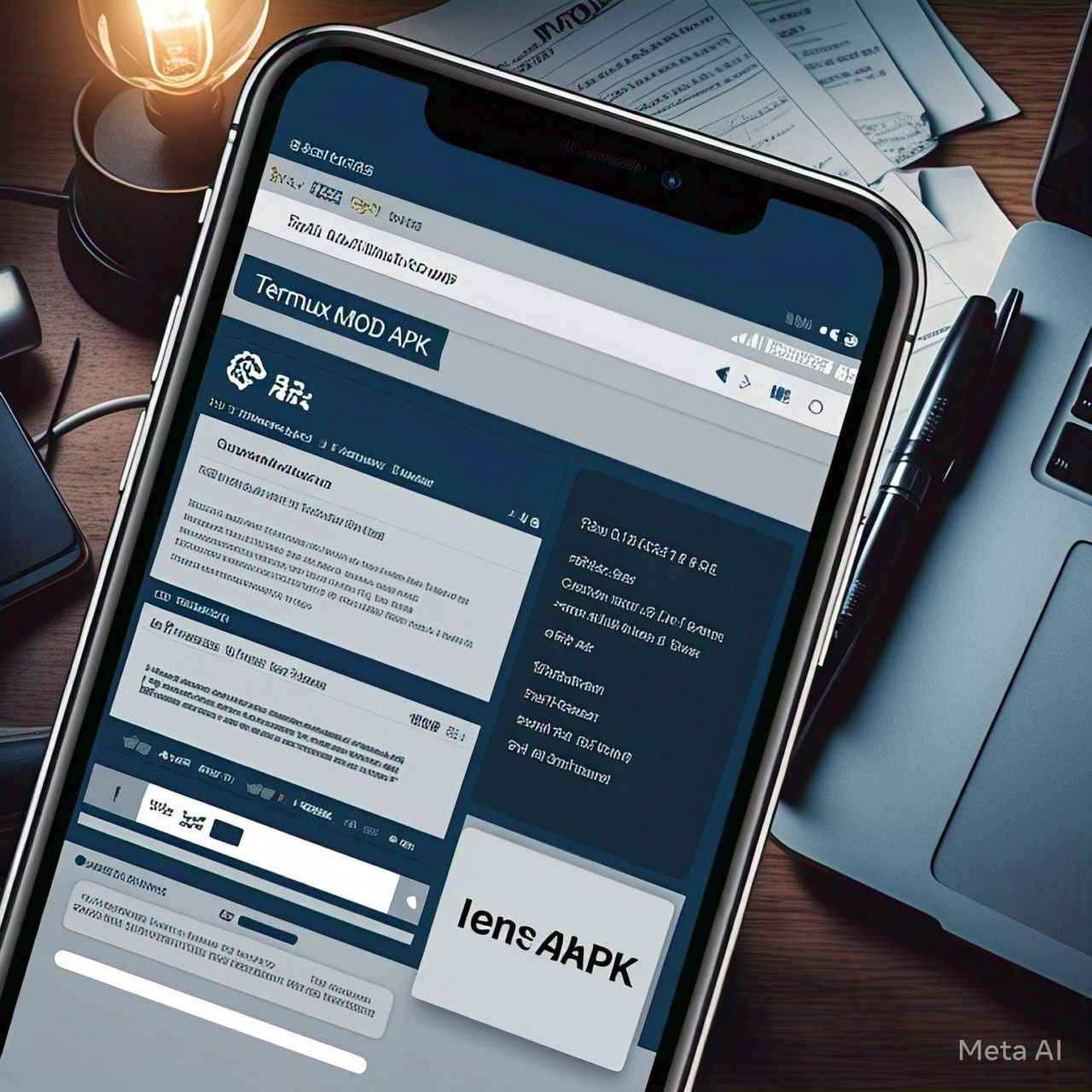 Download Termux MOD APK 2025 dan Dapatkan VIP Access Servers yang Bikin ...