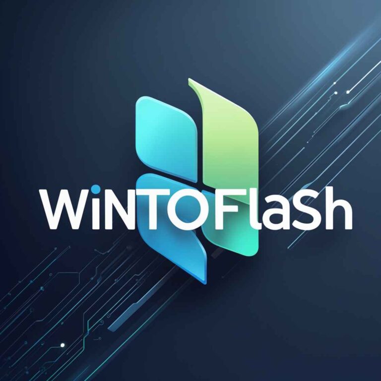 Download WinToFlash Terbaru 2025 (Free Download) - Semarsoft