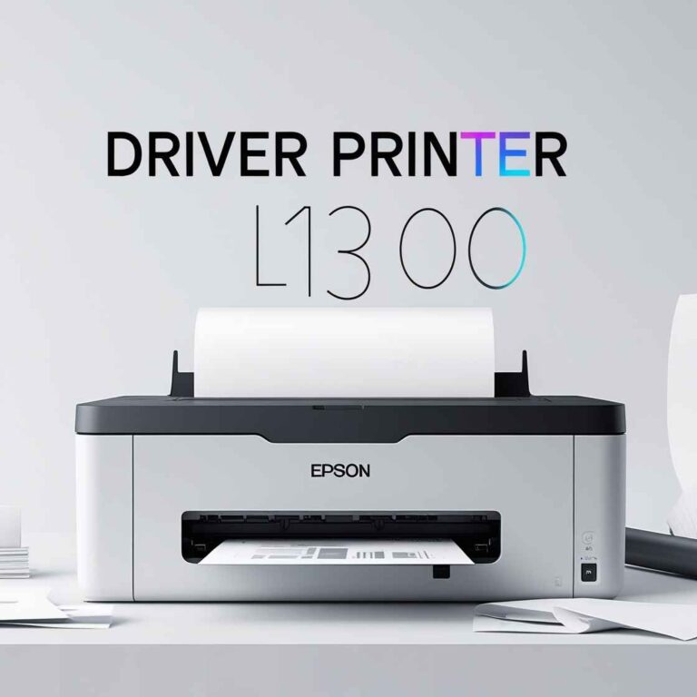 Download Driver Printer Epson L1300 Terbaru 2025 – 100% Free, Super ...