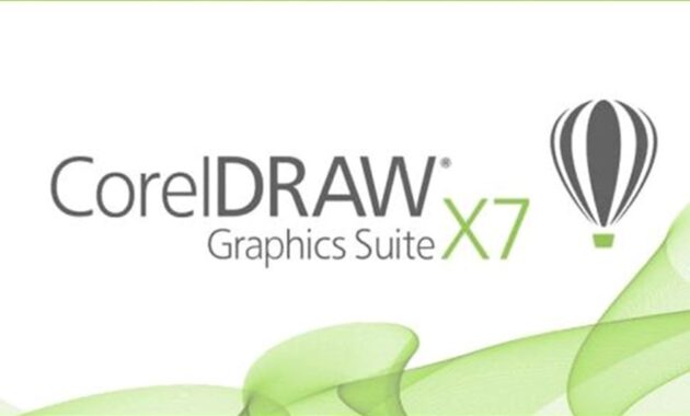 Download CorelDRAW X7 32 - 64-bit (Free Download): Solusi Desain Grafis ...