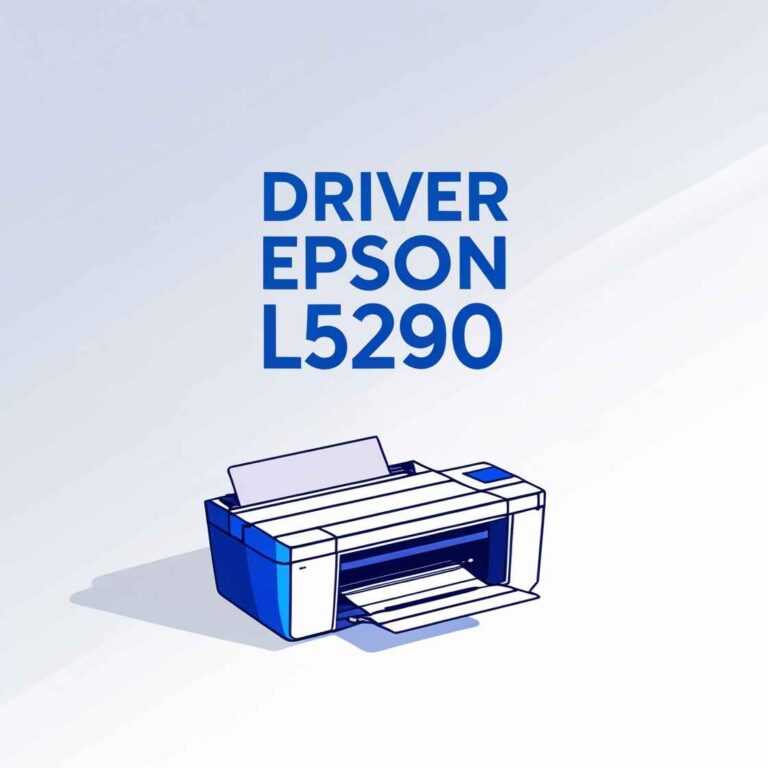 Download Driver Epson L5290 Sekali Klik – No Virus, No Crash, Just ...