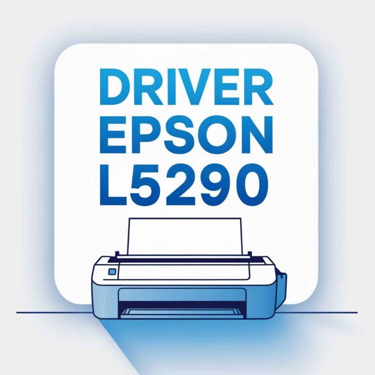 Download Driver Epson L5290 Sekali Klik – No Virus, No Crash, Just ...