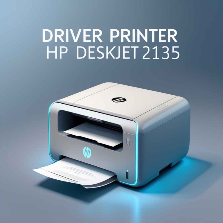 Download Driver Printer HP Deskjet 2135 Gratis & Terbaru 2025 – Super ...