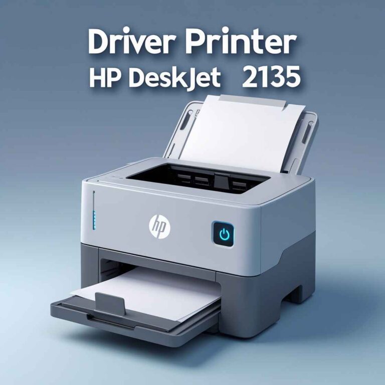 Download Driver Printer HP Deskjet 2135 Gratis & Terbaru 2025 – Super ...