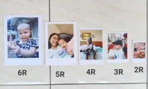 Ukuran Foto 3R: Pas Banget Buat Kenang-Kenangan Manis, Yuk Intip ...