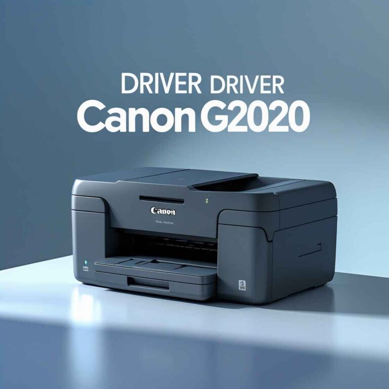 Download Driver Canon G2020 Aman & Verified – No Drama Install! - Semarsoft