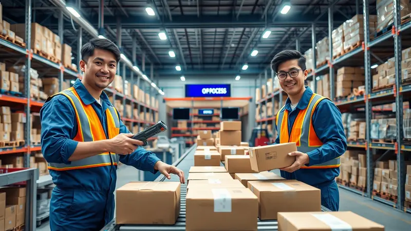 Paketmu On Process Terus? Ini Arti Kata On Process Pengiriman Paket ...