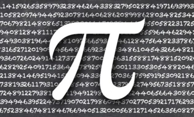 Simbol Pi: Ungkap Misterinya, Pakai di Word dan Tampil Kece! - Semarsoft